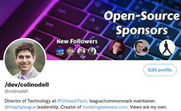 Auto-Updating Twitter Banners | Colin O'Dell